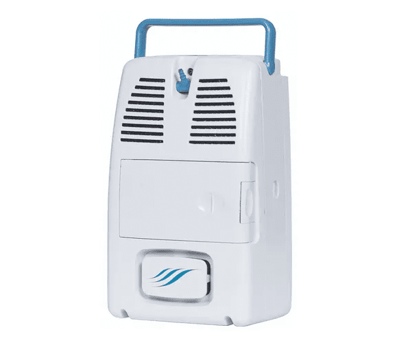 Oxygen Concentrators - Principles of Operation, Types, Advantages, and ...
